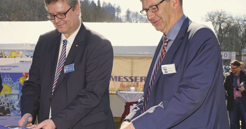 Messer investiert im Bereich Home Care - Handelskammer Deutschland Schweiz