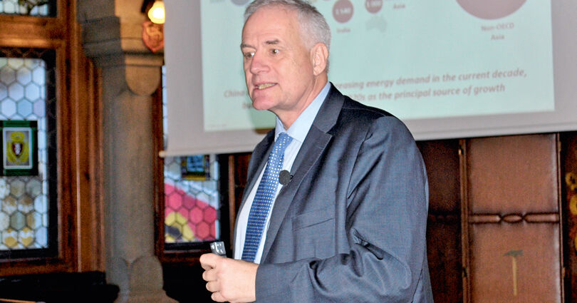 Die Herausforderungen der Energiepolitik | Handelskammerjournal - Handelskammer Deutschland Schweiz