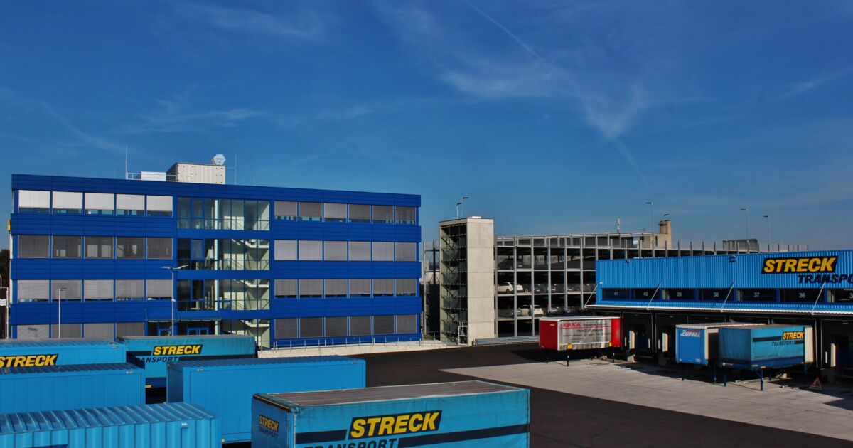 Streck Transport und ITG liefern jetzt täglich nach München ...