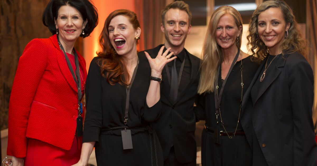 Top Executive Dinner mit Chopard auf der CeBIT | Handelskammerjournal ...